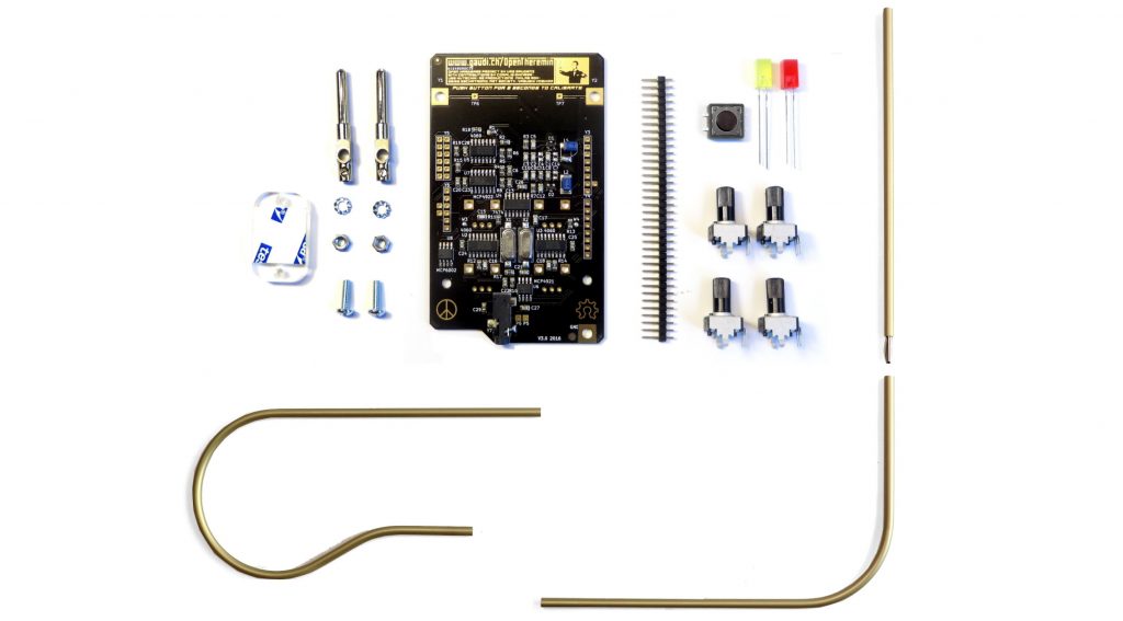 3D Printed Fiber Spectrometer Kit – GaudiShop