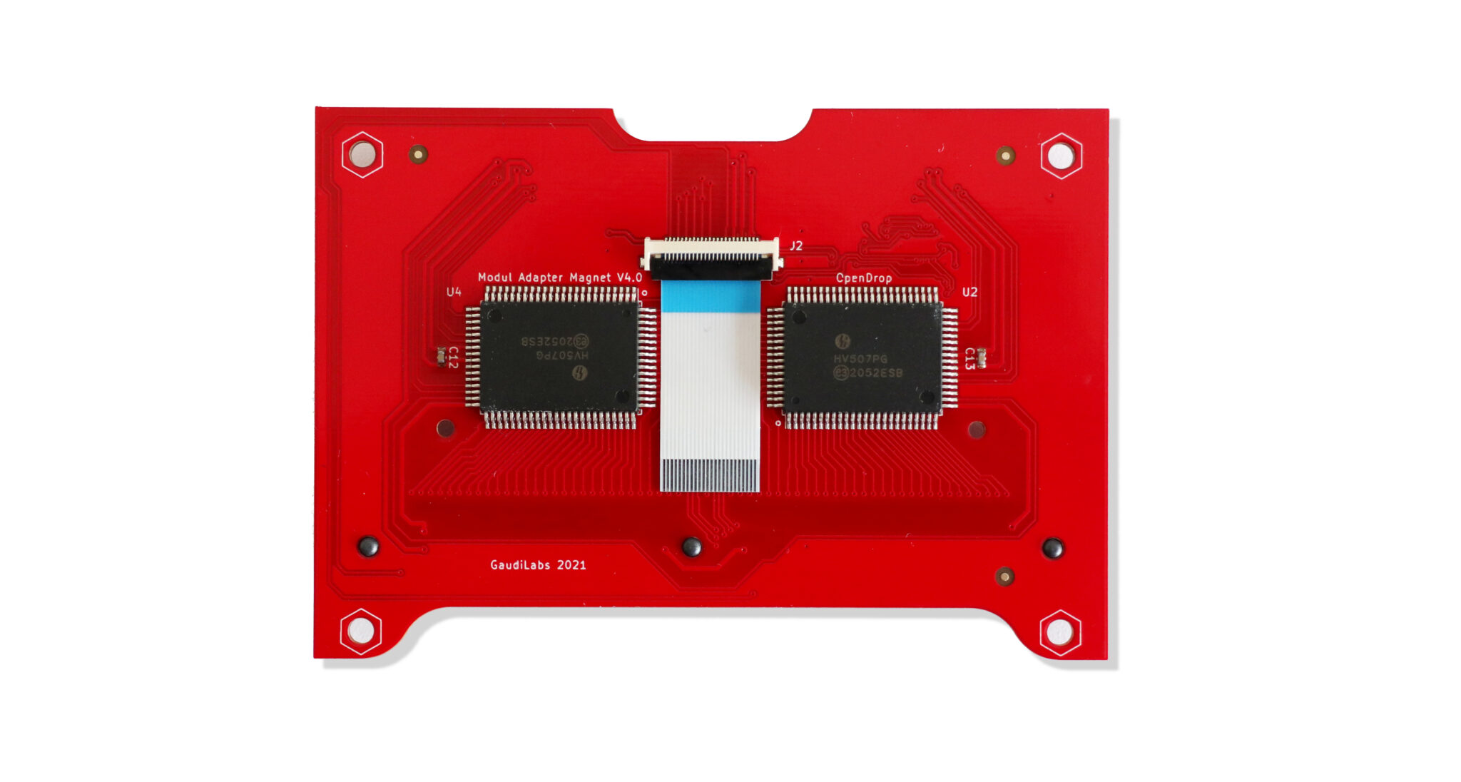OpenDrop V4 Magnet Driver Board – GaudiShop