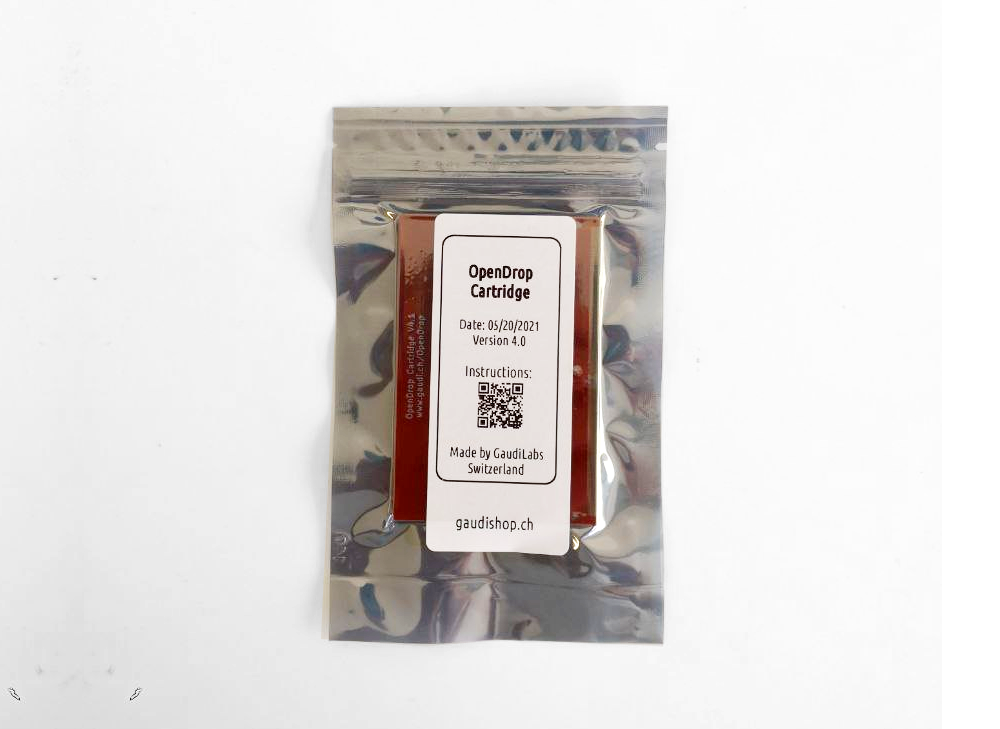 OpenDrop V4 – Basic Bundle – GaudiShop