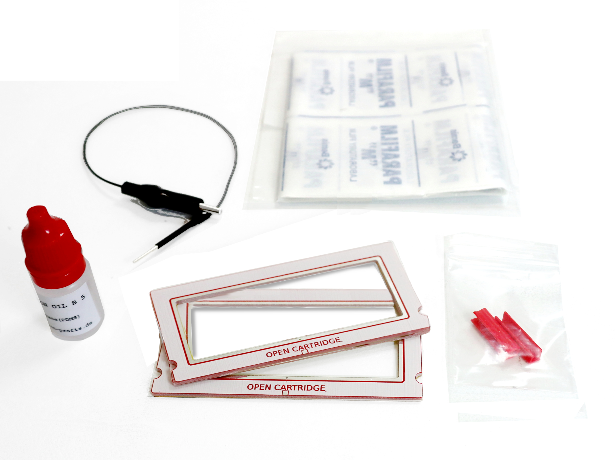 OpenDrop V4 – Digital Microfluidics Platform – GaudiShop