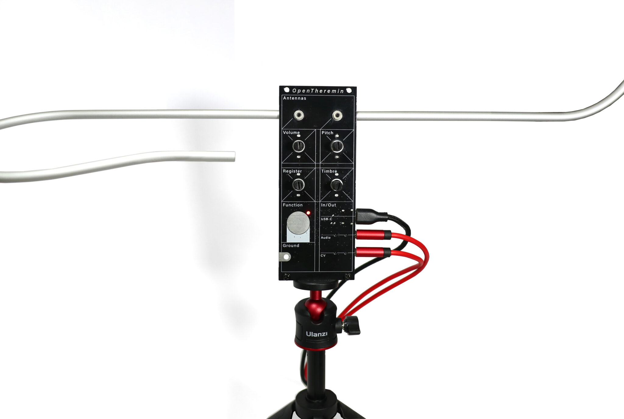 OpenTheremin V4.5 Electronics and Antenna Kit Bundle – GaudiShop