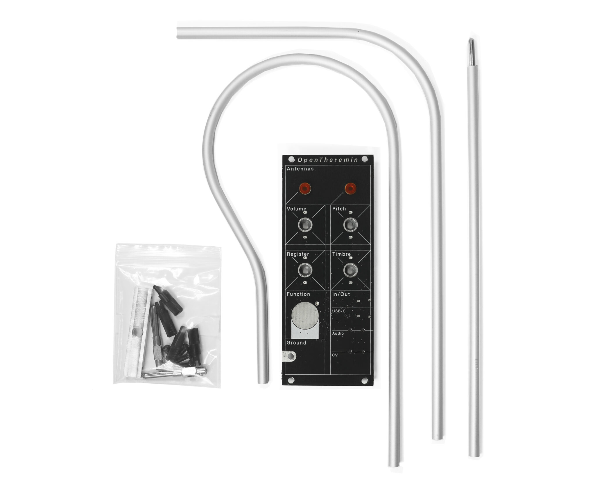 OpenTheremin – GaudiShop